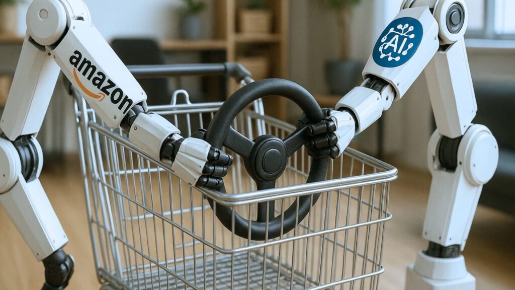 Amazon vs Perplexity: la primera guerra legal por ver quién compra en ...